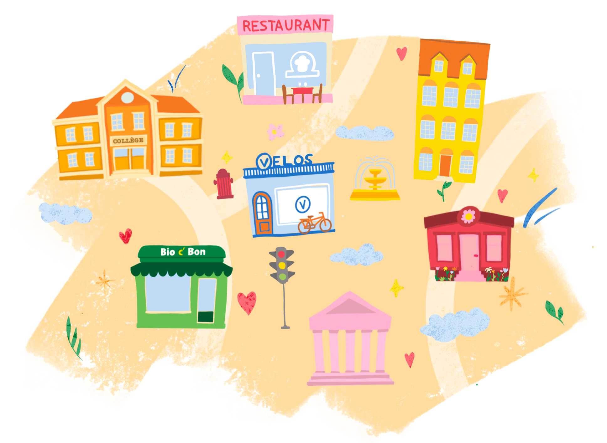 Magasin bio des centres villes - Trouvez votre magasin Bio c' Bon de ...